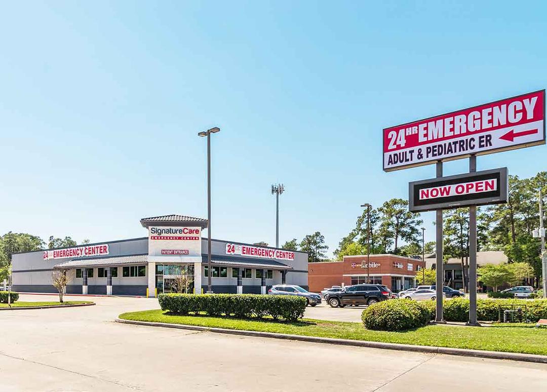 ER Near Me in Cypress FM-1960: Emergency Center Houston, TX 77069