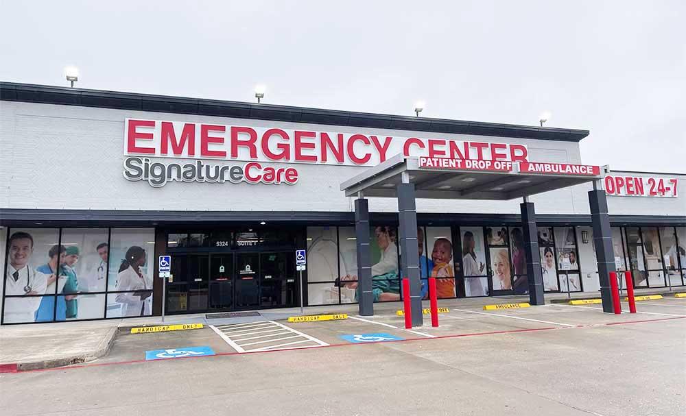 ER Near Me Atascocita: 24-Hour Emergency Center: Humble, TX 77346